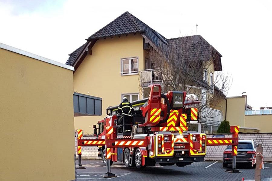 Aktuelle Einsätze - Feuerwehr Rodgau