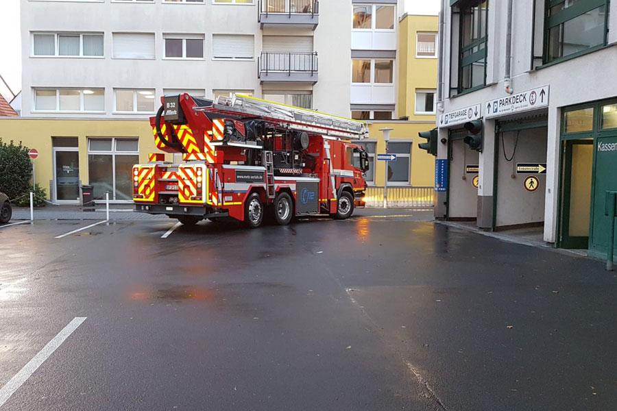 Aktuelle Einsätze - Feuerwehr Rodgau